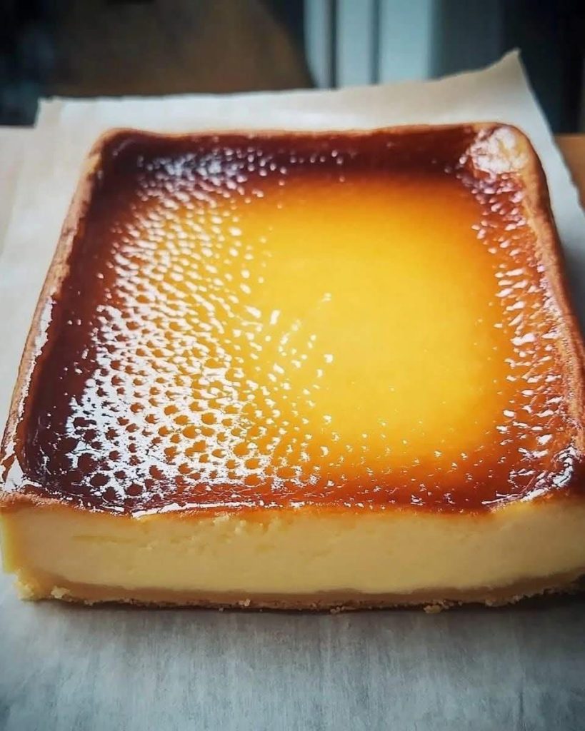 Homemade Pastry Flan – Classic, Creamy & Comforting – Just Cook
