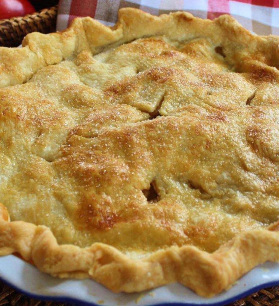 Classic Pastry (Shortcrust) Recipe – Just Cook