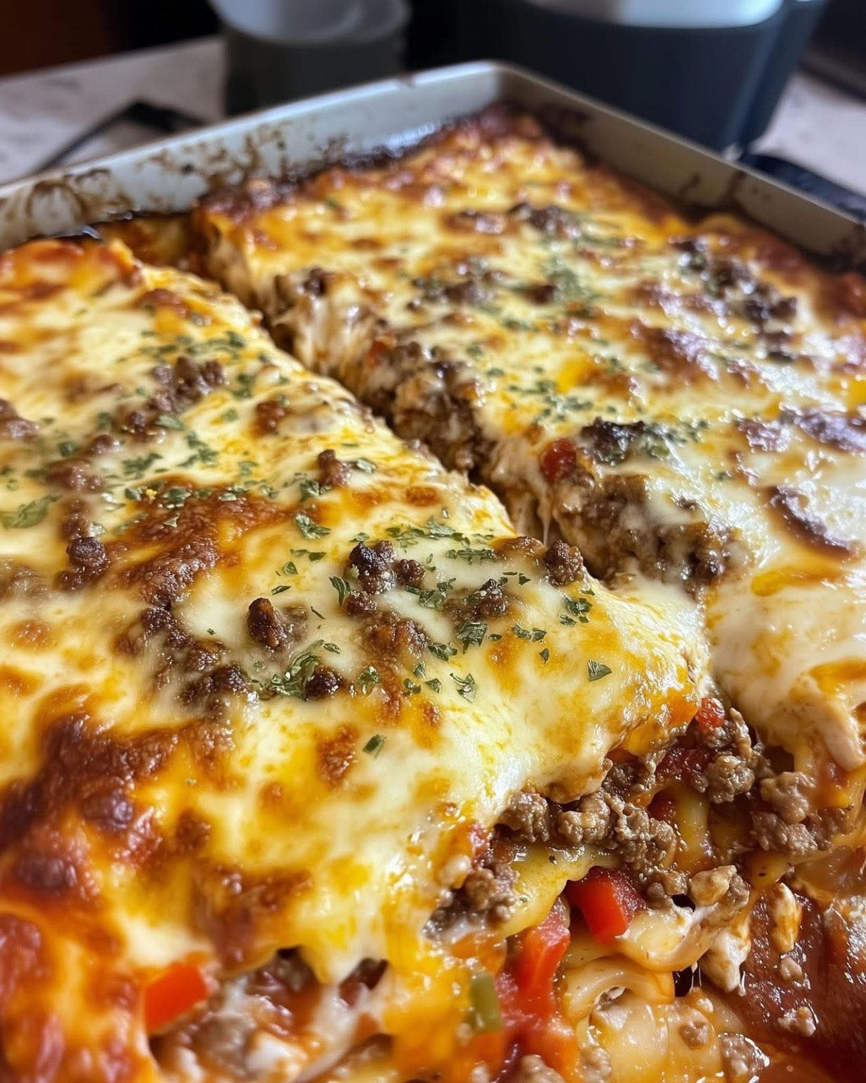 My husband said to never, ever make this again…” – Just Cook