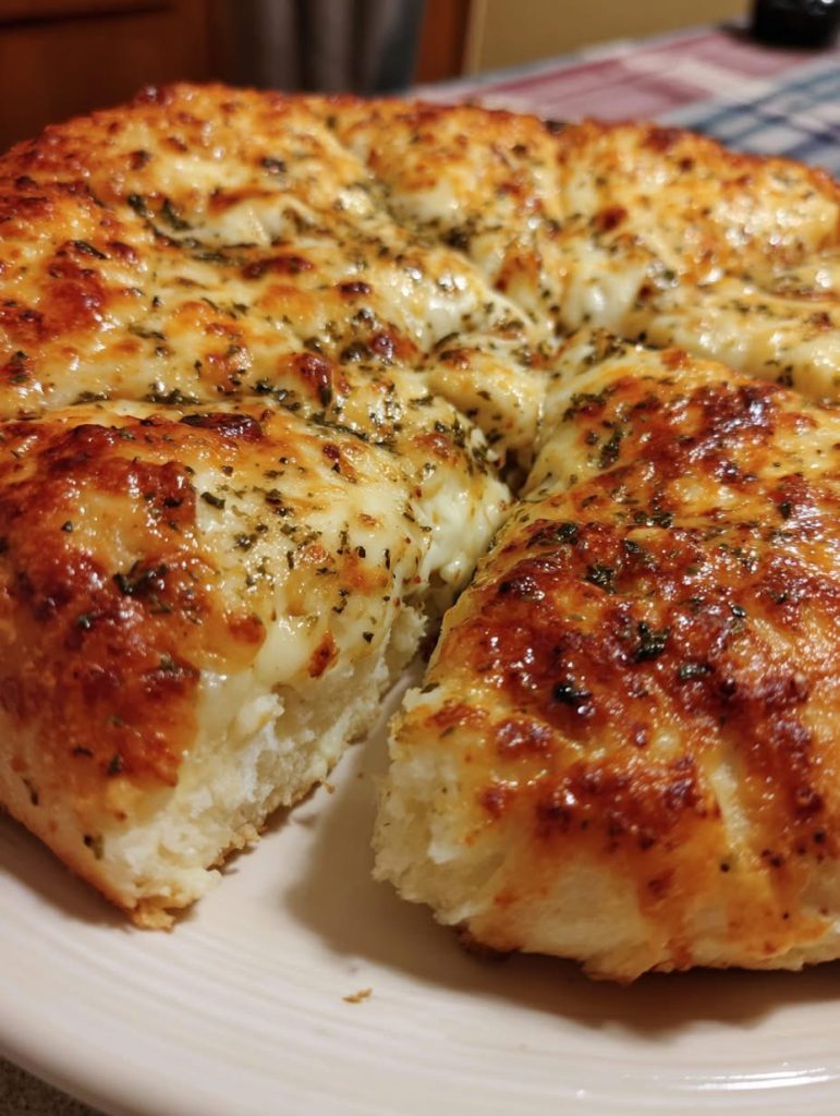 Cottage Cheese Pizza Crust – Just Cook
