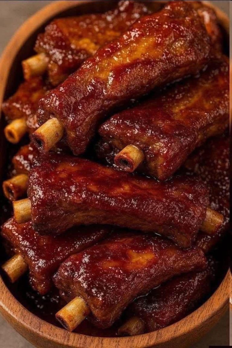 Perfect BBQ Ribs Recipe – Just Cook